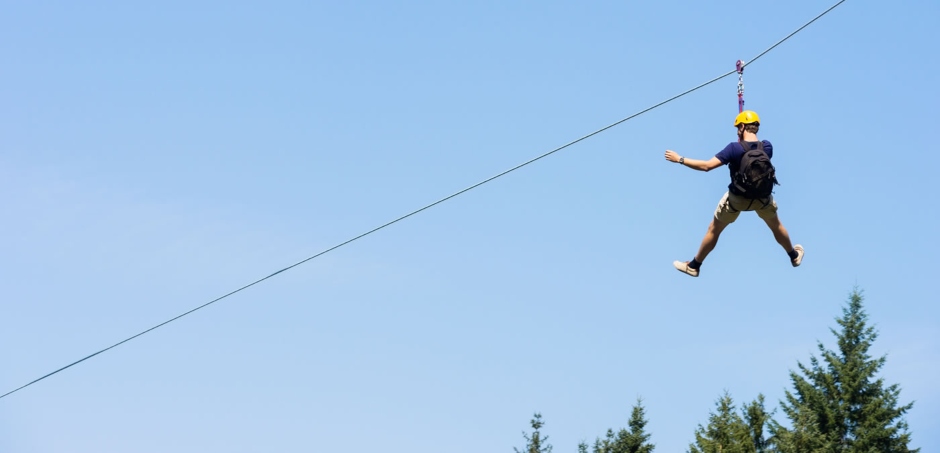 Zip Wire Event Provider - Corporate & Charity Zip Wires