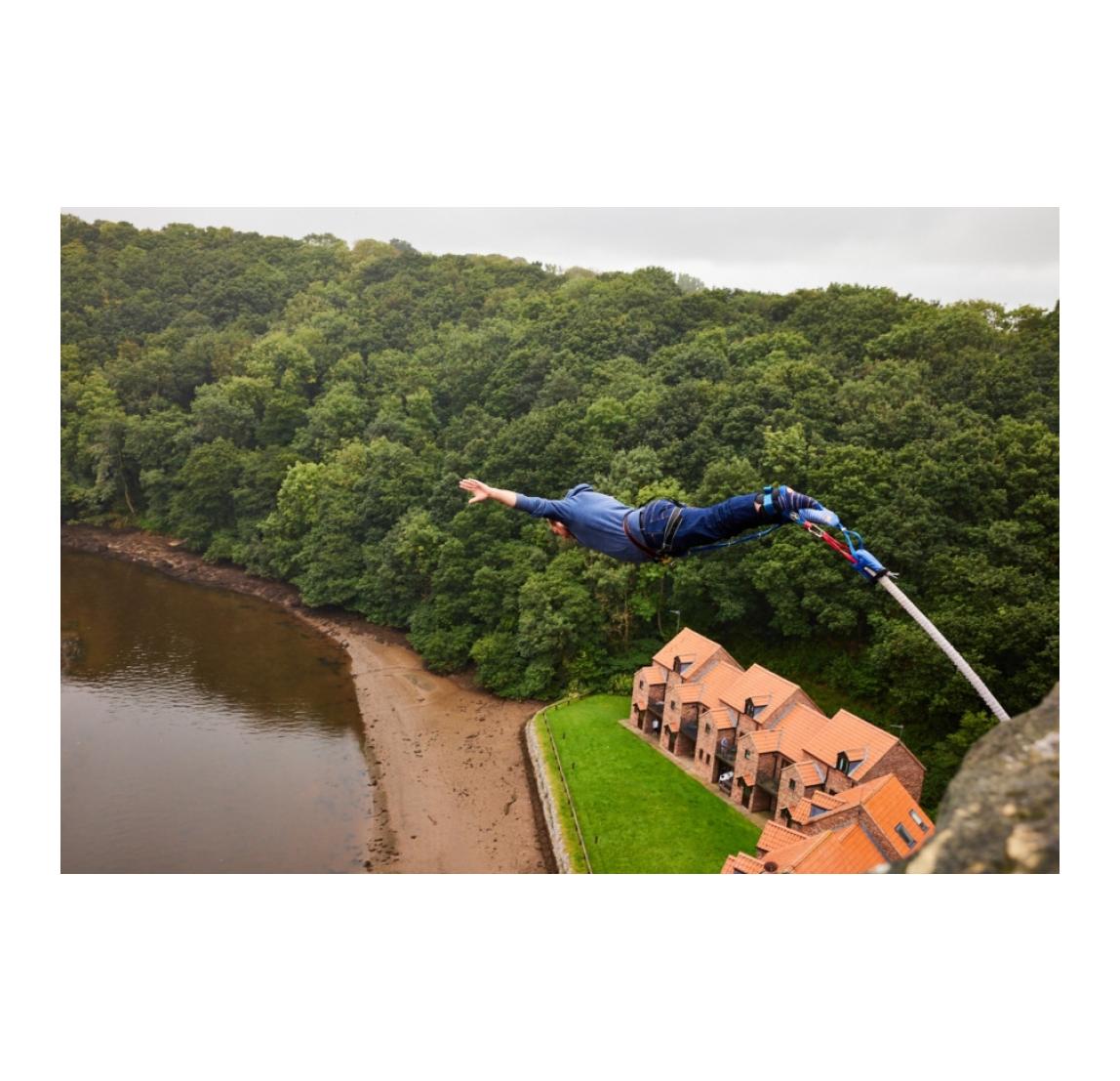Forwards and Backwards (FAB) Bridge Bungee Jump | UKBungee