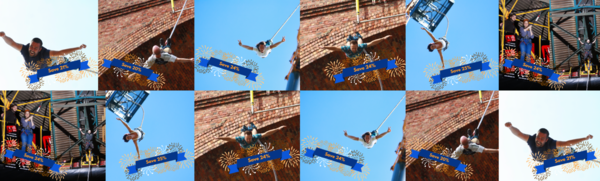 Bungee Jumping Experiences in the UK and Bungee Events | UK Bungee Club